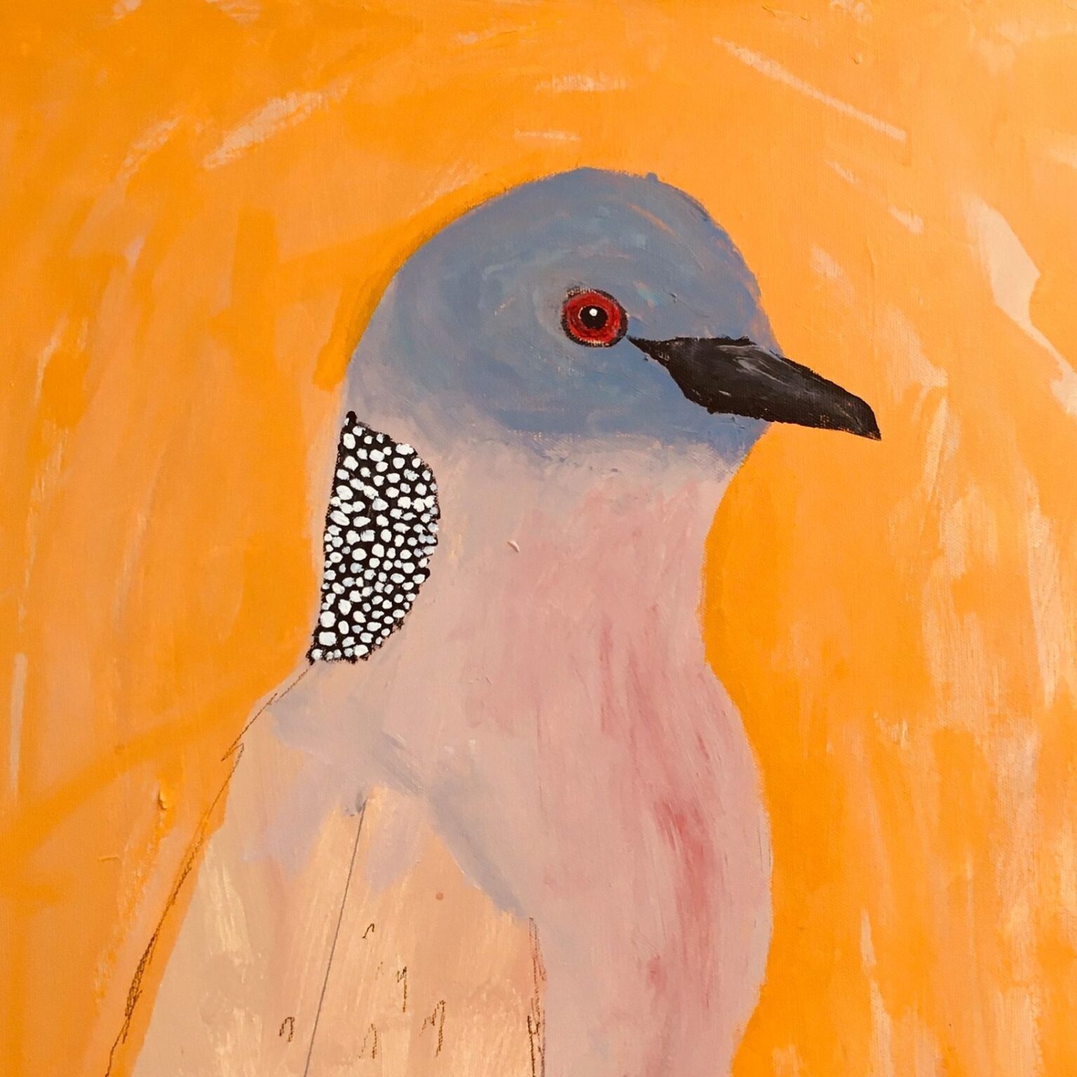 Dave Bowers Contemporary Pop Artist Melbourne